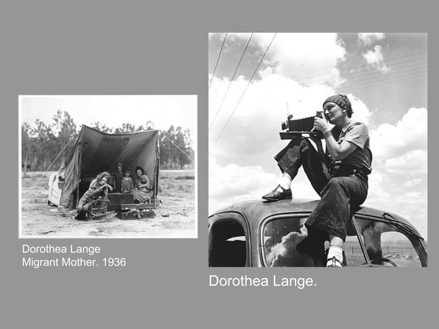 Photography Lecture: Documentary 1 | PPT