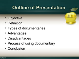 Documentary.pptx