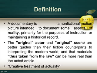 Documentary.pptx