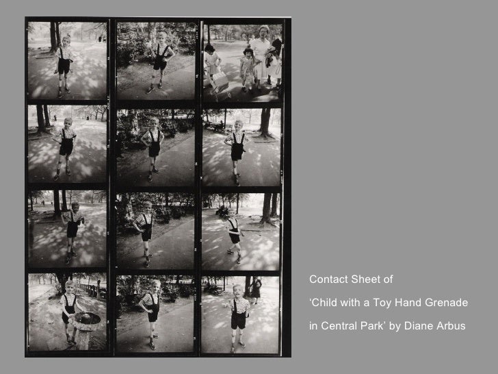 Photography Lecture: Documentary 2