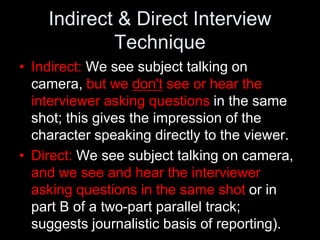 Documentary-Film-Techniques.ppt