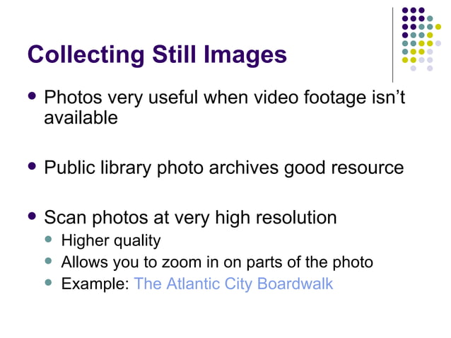 Documentary Making 101 | PPT