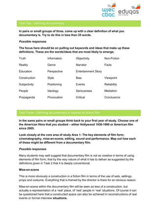 Documentary resource 1-introduction-and-what-is-documentary | PDF