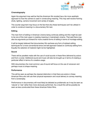 Documentary resource 1-introduction-and-what-is-documentary | PDF