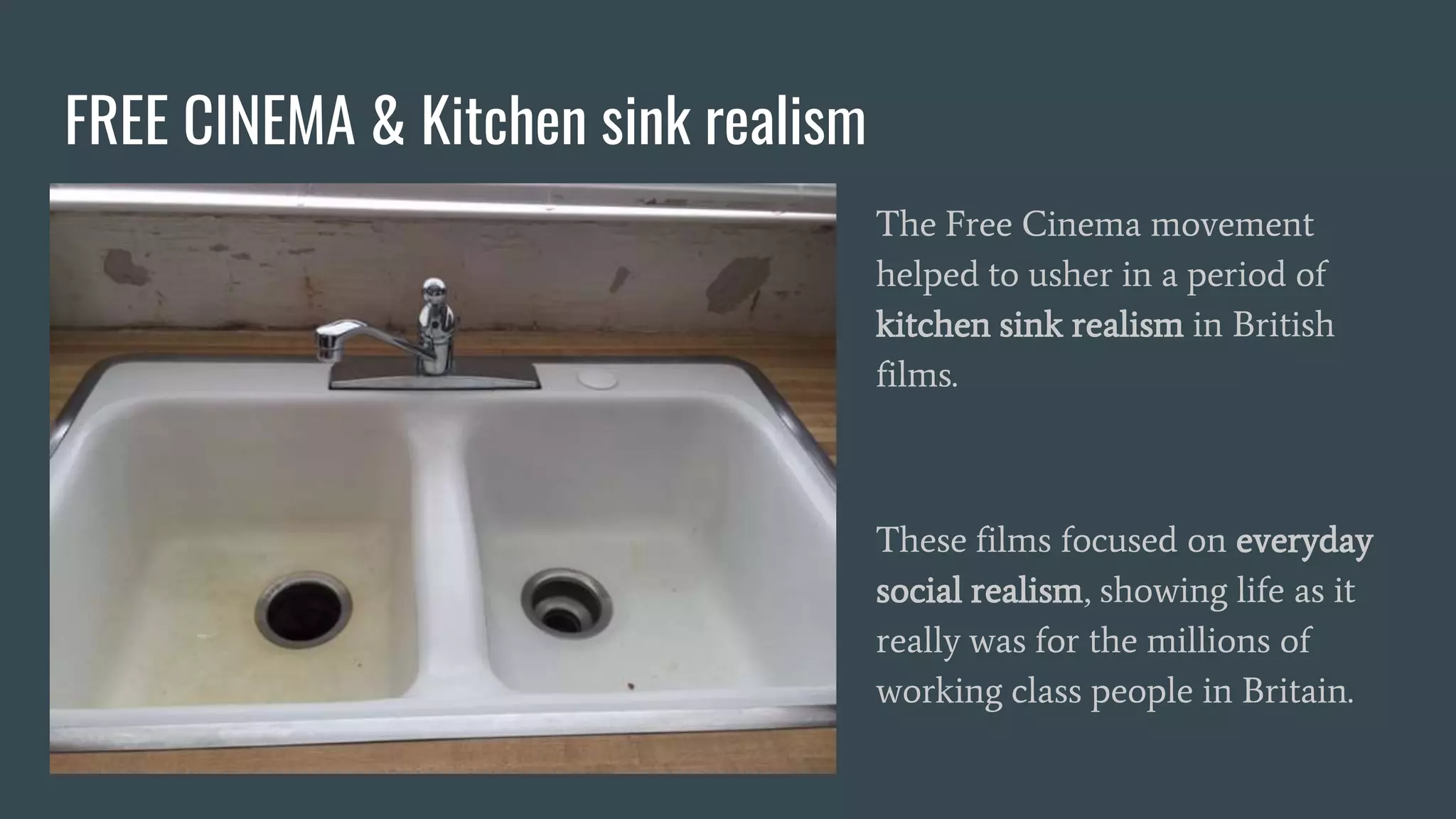 Documentary 2: the history of British documentary | PPTX