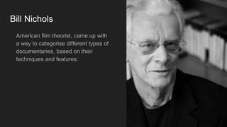 Documentary 3: Documentary Forms | PPT