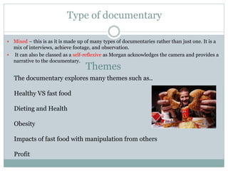 Documentary analysis | PPTX
