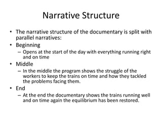 Documentary analysis 2 tr | PPT
