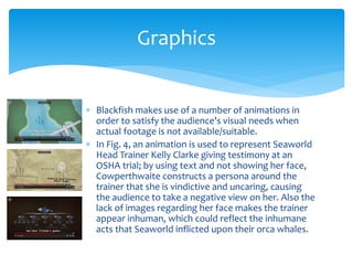 Documentary analysis of ‘blackfish’ | PPTX