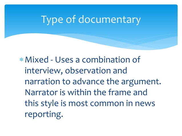 Documentary analysis of ‘blackfish’ | PPTX | Documentary | Genres