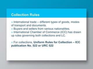 Documentary collection | PPTX