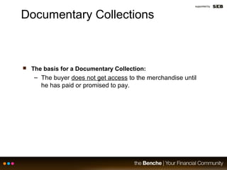 Documentary Collections | PPT