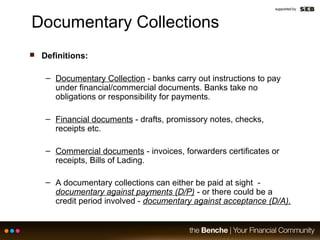 Documentary Collections | PPT