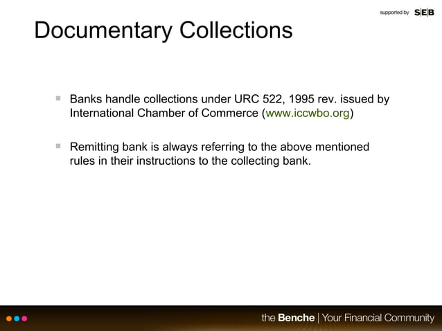 Documentary Collections | PPT