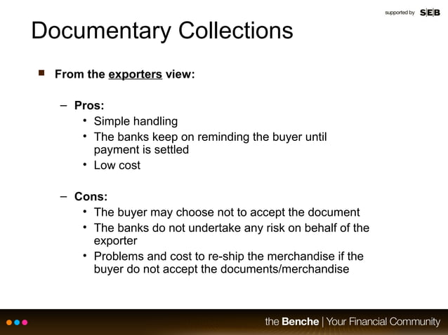 Documentary Collections | PPT