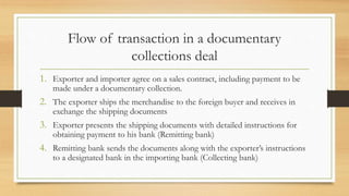 Documentary collections | PPTX