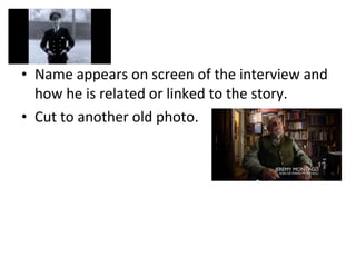 Documentary comparison | PPT