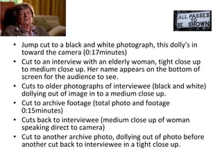 Documentary comparison | PPT