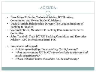 Documentary Credit Practices: Controversy & Guidance | PPTX | Business ...