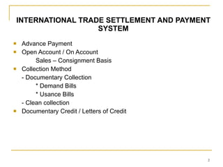 Documentary credits updated | PPT
