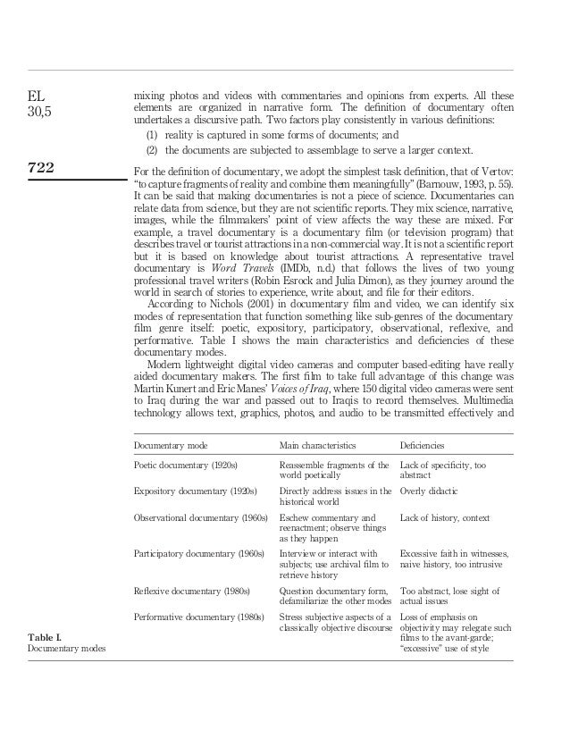 Qualitative Journal 1