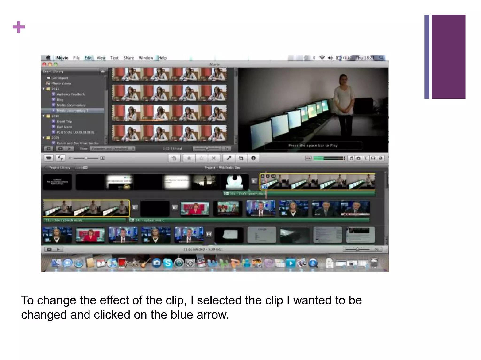 Documentary Editing Process | PPTX