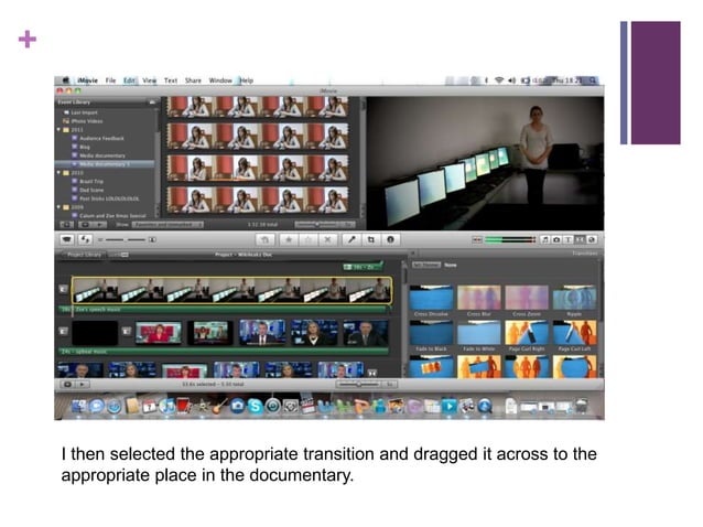 Documentary Editing Process | PPTX