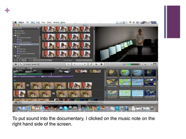 Documentary Editing Process | PPTX