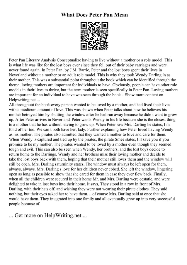 Documentary Essay Structure | PDF