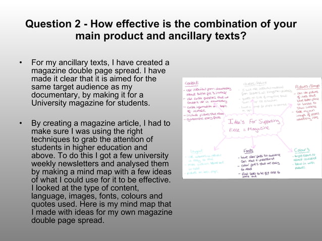 Documentary Evaluation | PPT