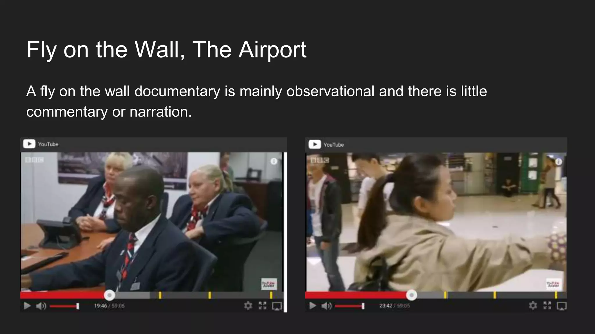 Documentary examples | PPT