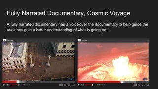 Documentary examples | PPT