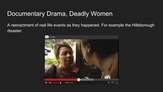 Documentary examples | PPT
