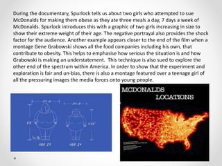 Supersize me | PPTX