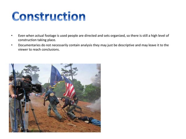 Documentary genre | PPT