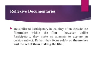 Documentary hajet | PPT