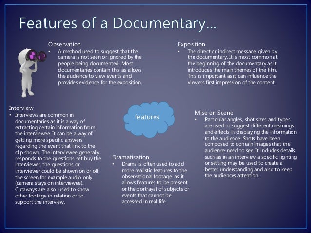 Documentary Introduction