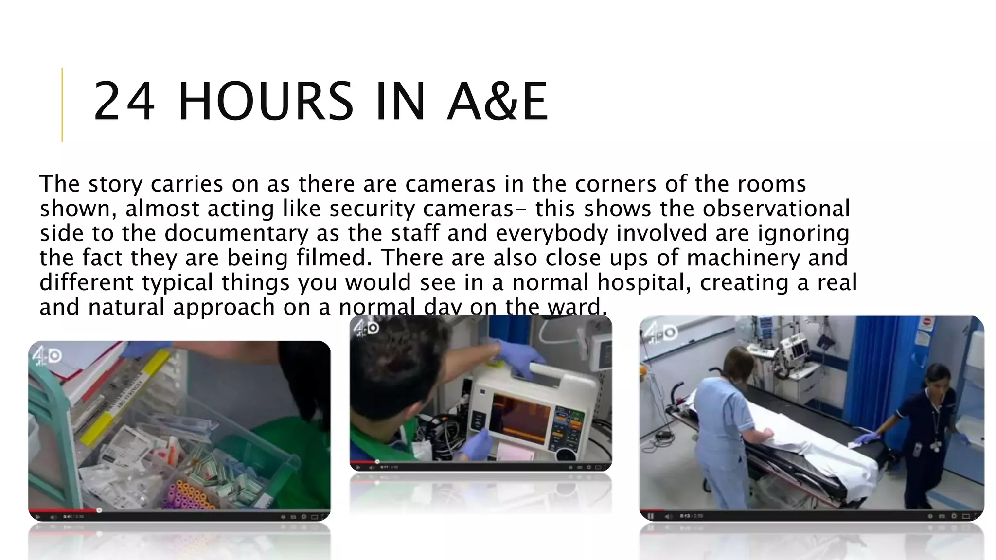 Documentary narrative research | PPT