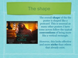 Documentary poster analysis final | PPT