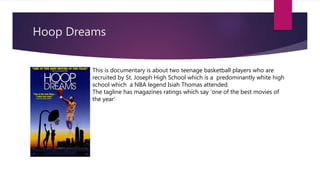 Documentary posters | PPTX | Documentary | Genres