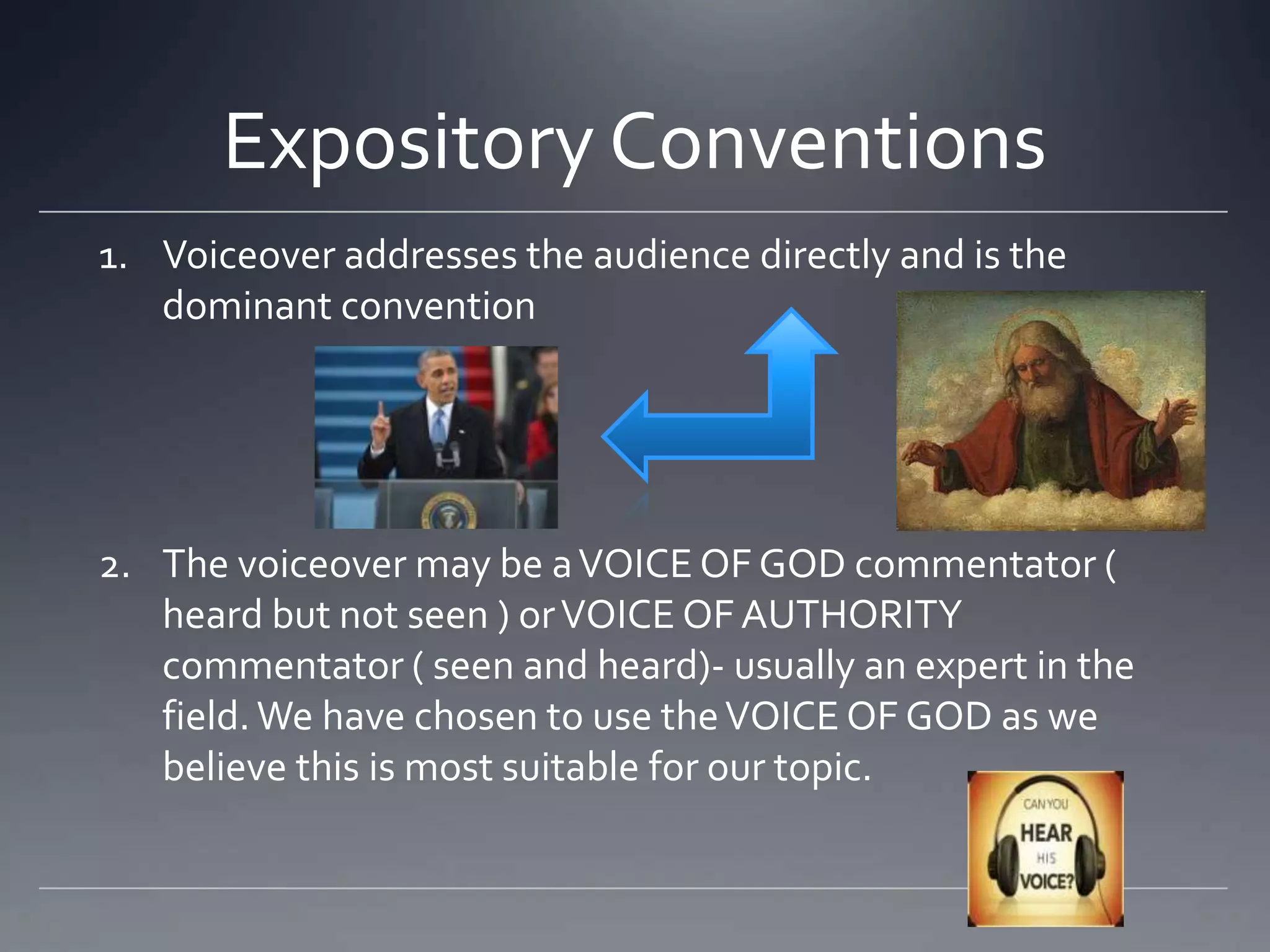 Documentary powerpoint | PPTX