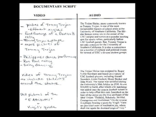 Basic Documentary Genres Outline | PPT