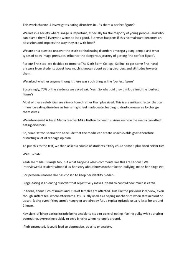 Documentary Script voice Over Version Documentary Script voice Over Version