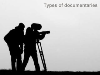 Documentary styles | PPTX