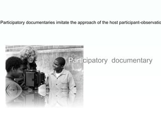 Documentary styles | PPTX
