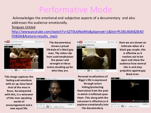 Documentary Pre Production – Media Level 3