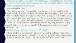 Documentary Task 1 | PPTX