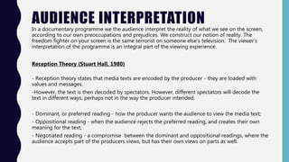 Documentary Task 1 | PPTX