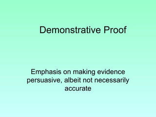Documentary Terminology | PPT