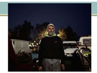 Documentary work | PPT